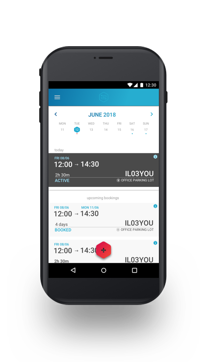 Rezervācijas sistēma | Fleet Complete Latvija